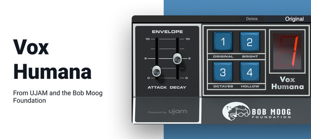Buy Vox Humana | Virtual Instrument | Plugin Boutique