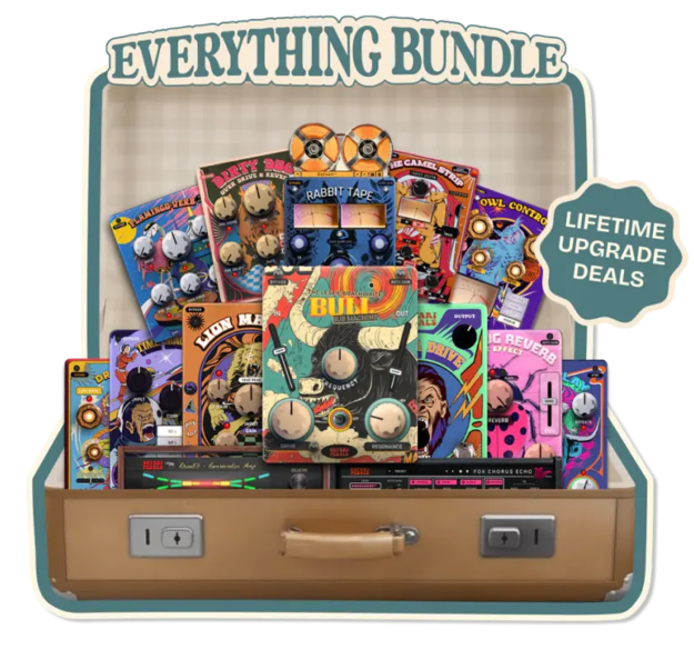 Buy Safari Audio Everything Bundle | Effects Bundles | Plugin Boutique