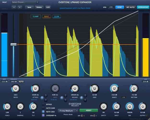Buy Evertone Expander | Expander | Plugin Boutique