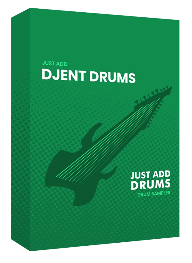 Just Add Djent Drums - Slate Trigger 2 | Plugin Boutique