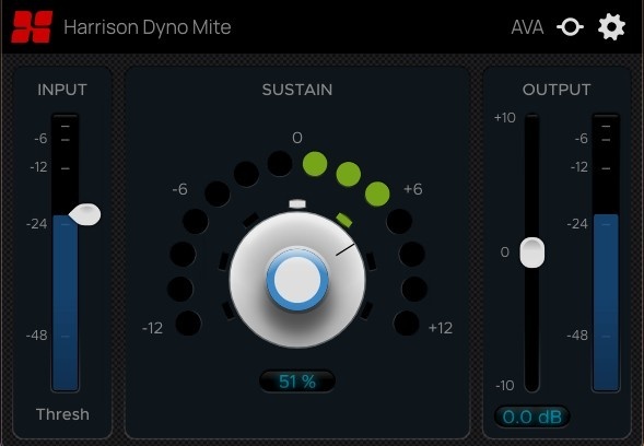 Buy Dyno Mite | Transient Shaper | Plugin Boutique