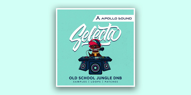 Buy Selecta Old School Jungle DnB | Drum and Bass | Plugin Boutique