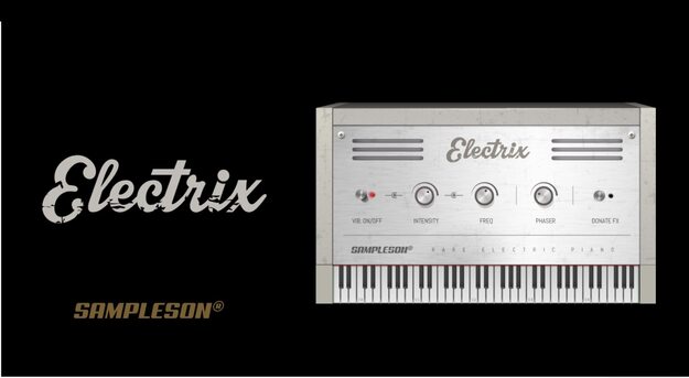 Buy Electrix | Virtual Instruments | Plugin Boutique