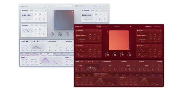 Buy Evolve Bundle | Instrument Bundles | Plugin Boutique