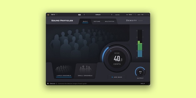 Buy Density | Educational Version | Granular FX | Plugin Boutique