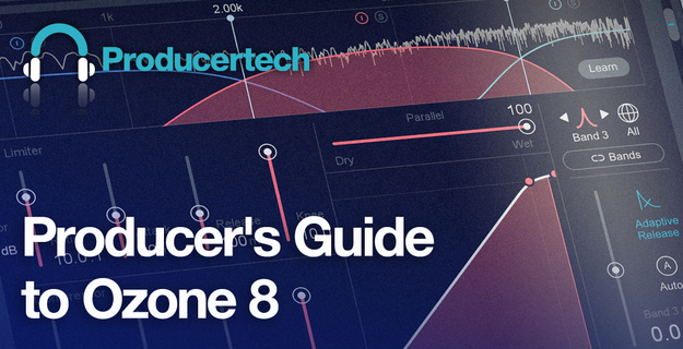 Buy Producer's Guide to Ozone 8 | Video & Interactive Courses | Plugin ...