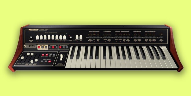 Buy Pro Soloist | Virtual Instruments | Plugin Boutique