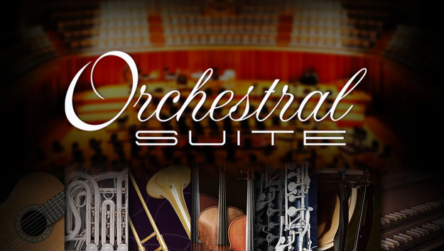 Buy Orchestral Suite | Instrument Bundles | Plugin Boutique