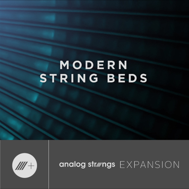 Modern String Beds Expansion Pack (For Analog Strings) | Plugin Boutique