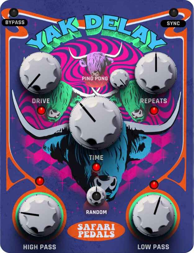 Buy Yak Delay | Delay | Plugin Boutique