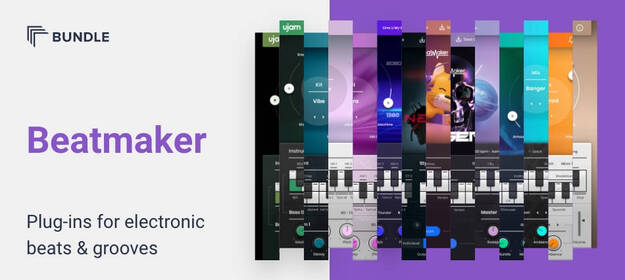 UJAM Beatmaker Group Buyで1280円で14種コンプしたい – Cosmos and Chaos