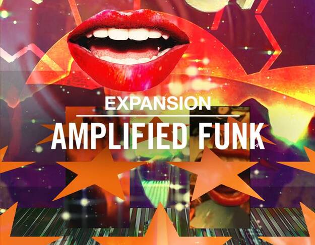 Buy Expansion - Amplified Funk | Expansion Packs | Plugin Boutique