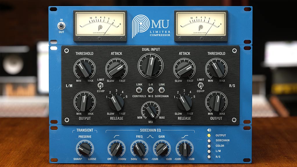 Buy Vintage Compressors Bundle | Mix & Master | Plugin Boutique