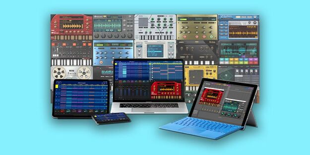 Buy KORG Gadget 3 for Mac | DAW | Plugin Boutique