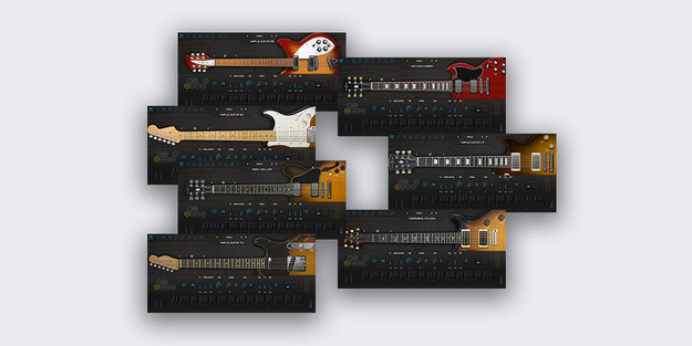 Buy 7in1 Electric Bundle | Instrument Bundles | Plugin Boutique