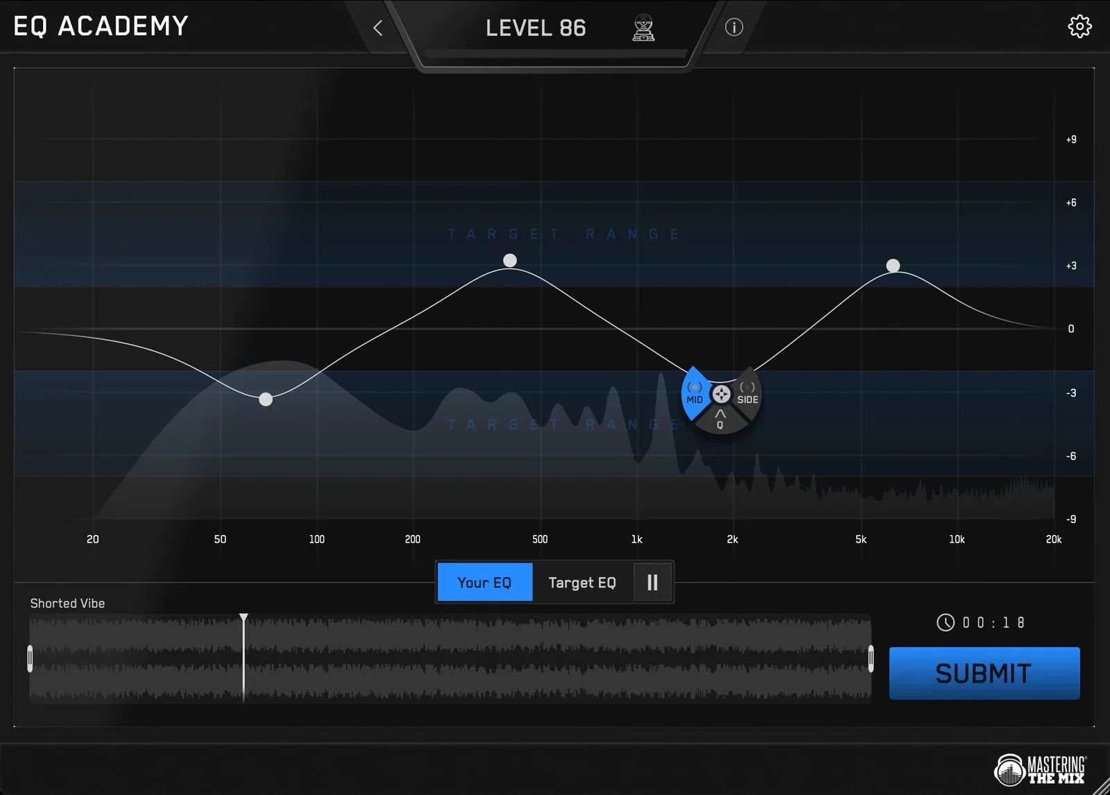 EQ Academy free Utility download | Plugin Boutique