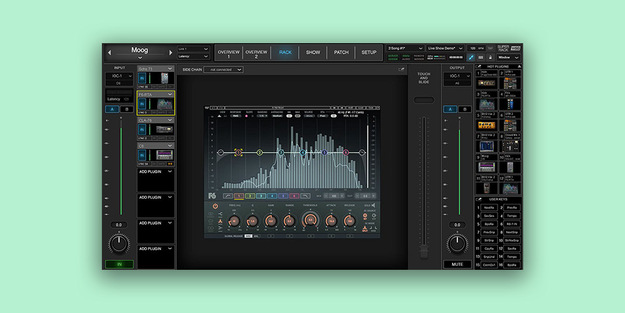 Buy SuperRack SoundGrid | Utility | Plugin Boutique