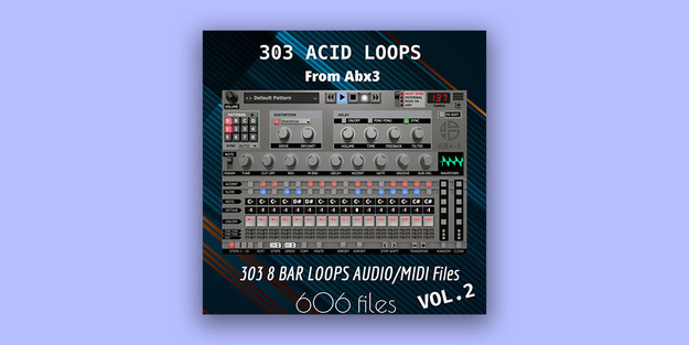 Buy 303 Acid Loops Vol. 2 | Techno | Plugin Boutique