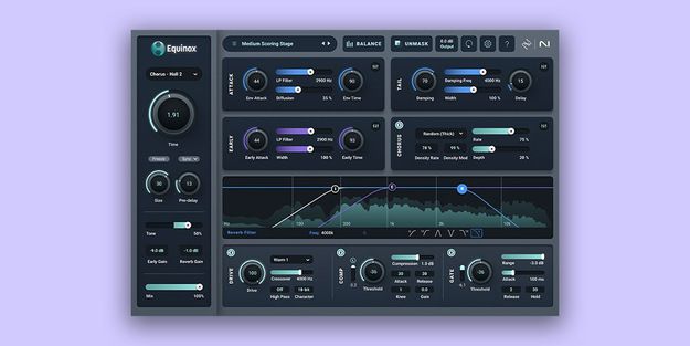 Buy Equinox | Reverb | Plugin Boutique