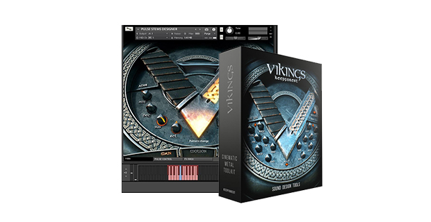 Buy Vikings Bundle | Instrument Bundles | Plugin Boutique