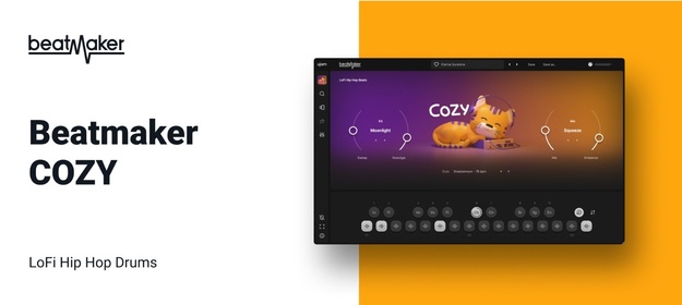 Cozy Loyalty Upgrade from any UJAM product | Plugin Boutique