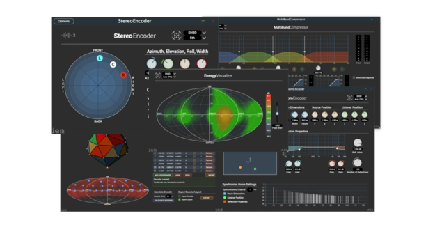 IEM Plug-in Suite free Effects Bundles download | Plugin Boutique
