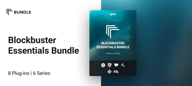 Buy Blockbuster Essentials Bundle | Instrument Bundles | Plugin Boutique