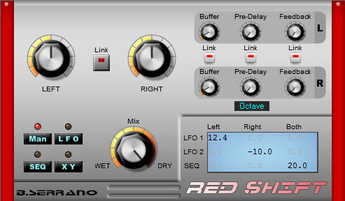 Red Shift 3 free Phaser download | Plugin Boutique