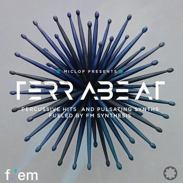 Terrabeat Expansion Pack (for F.'em) | Plugin Boutique