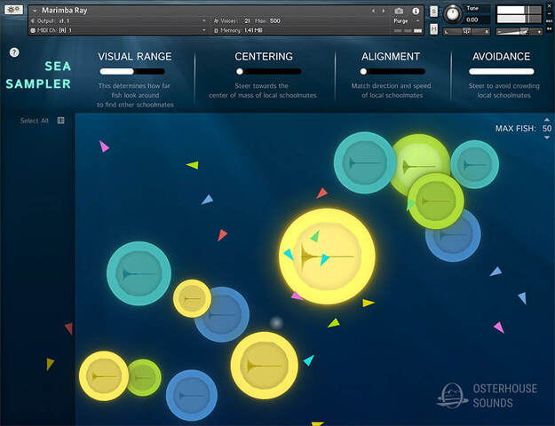 Buy Sea Sampler | Kontakt Instrument | Plugin Boutique