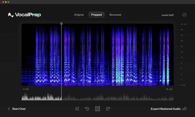 Buy Vocal Prep | Vocal Processing | Plugin Boutique