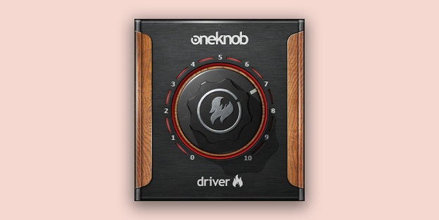 Buy OneKnob Driver | Distortion | Plugin Boutique