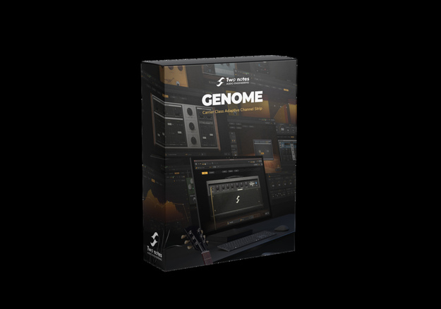 Buy GENOME | Amp Simulator | Plugin Boutique