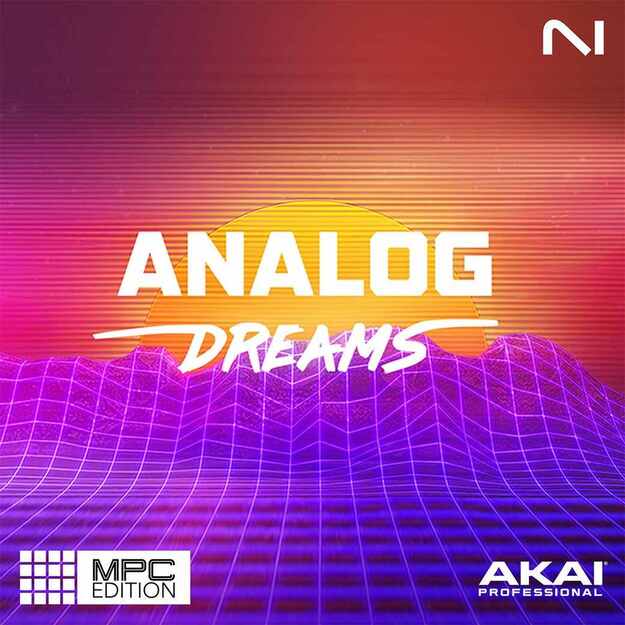 Buy Analog Dreams MPC Edition | Expansion Packs | Plugin Boutique