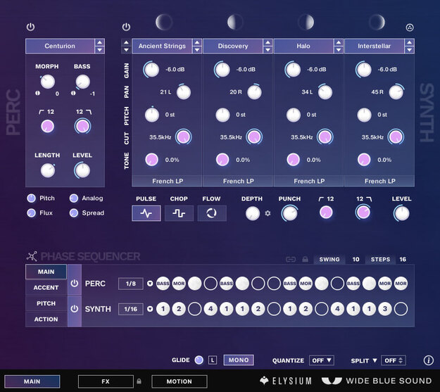 Buy ELYSIUM | Kontakt Instrument | Plugin Boutique