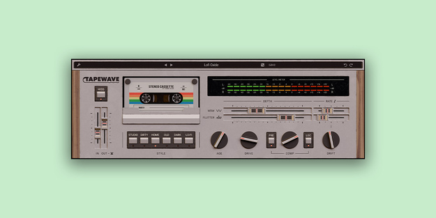 Buy Tapewave | Tape Emulation | Plugin Boutique