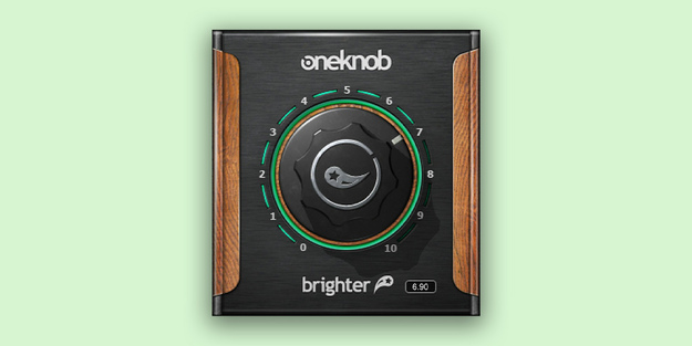 Buy OneKnob Brighter | EQ | Plugin Boutique