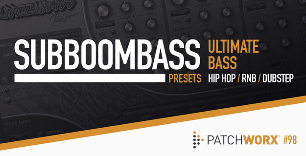 Ultimate Bass – SubBoomBass Presets | Plugin Boutique