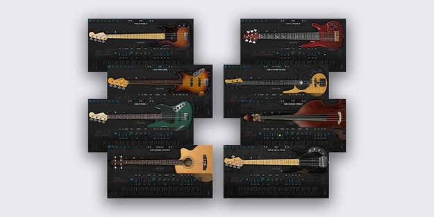 Buy 8in1 Full Bass Bundle | Instrument Bundles | Plugin Boutique