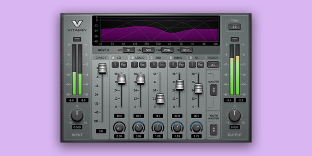 Buy Vitamin Sonic Enhancer | Enhancer | Plugin Boutique