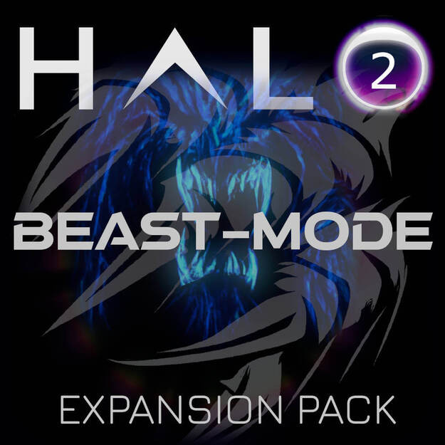 Buy HALO-2 Expansion: BEAST-MODE | Expansion Packs | Plugin Boutique