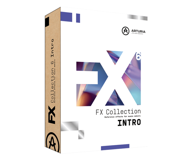 Buy FX Collection 6 INTRO | Effects Bundles | Plugin Boutique