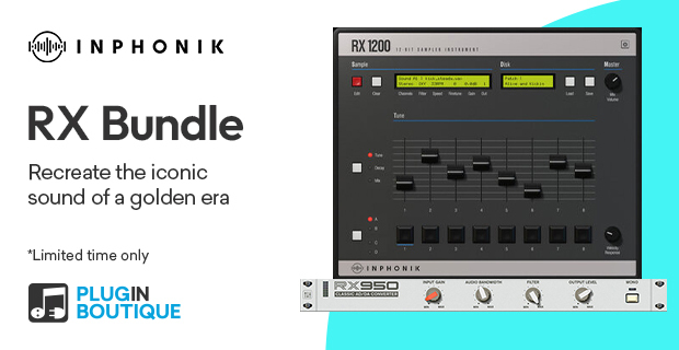 Buy RX Bundle | Instrument Bundles | Plugin Boutique