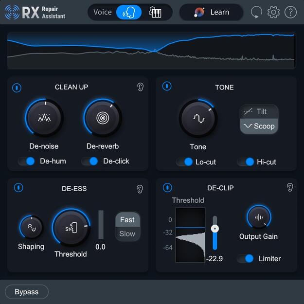 RX 11 Elements Educational Version | Plugin Boutique