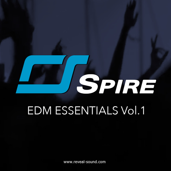 Buy Spire EDM Essentials Vol.1 | Synth Presets | Plugin Boutique