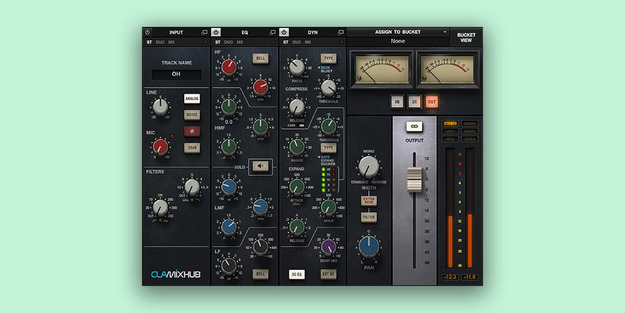 Buy CLA MixHub | Channel Strip | Plugin Boutique