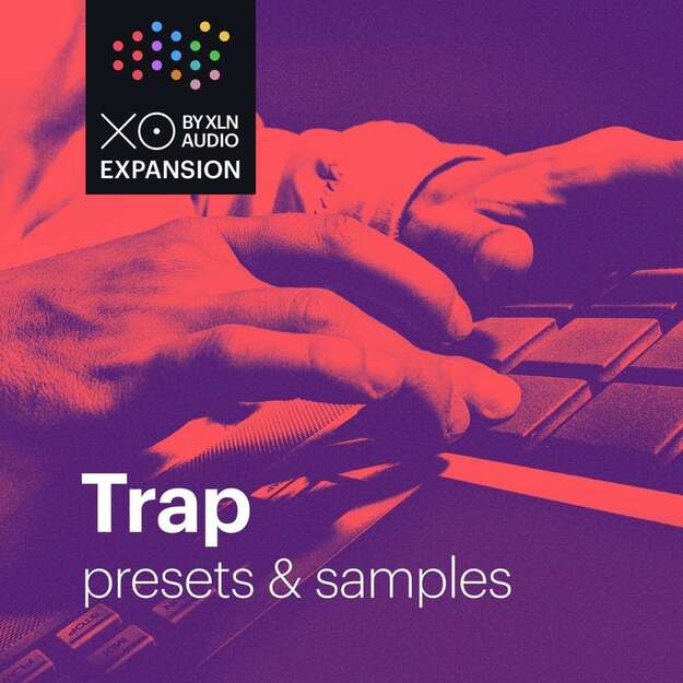 Buy XO Expansion: Trap | Expansion Packs | Plugin Boutique