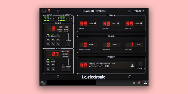 TC 1210 - Unique Spatial Expander | Plugin Boutique