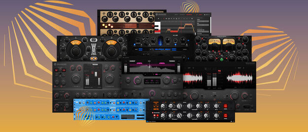 Made by Brainworx Essentials Bundle | Plugin Boutique