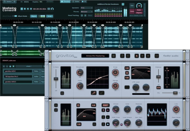 Buy Dolby Atmos Mastering Bundle | Mix & Master | Plugin Boutique